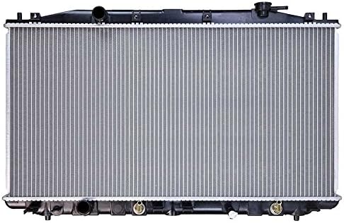 Amazon.com: AutoShack Radiator for 2008-2012 Honda Accord 2012-2015 ...