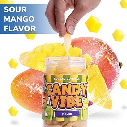 The 29 Best Mango Sour Candies of 2025 [Verified] - Cherry Picks