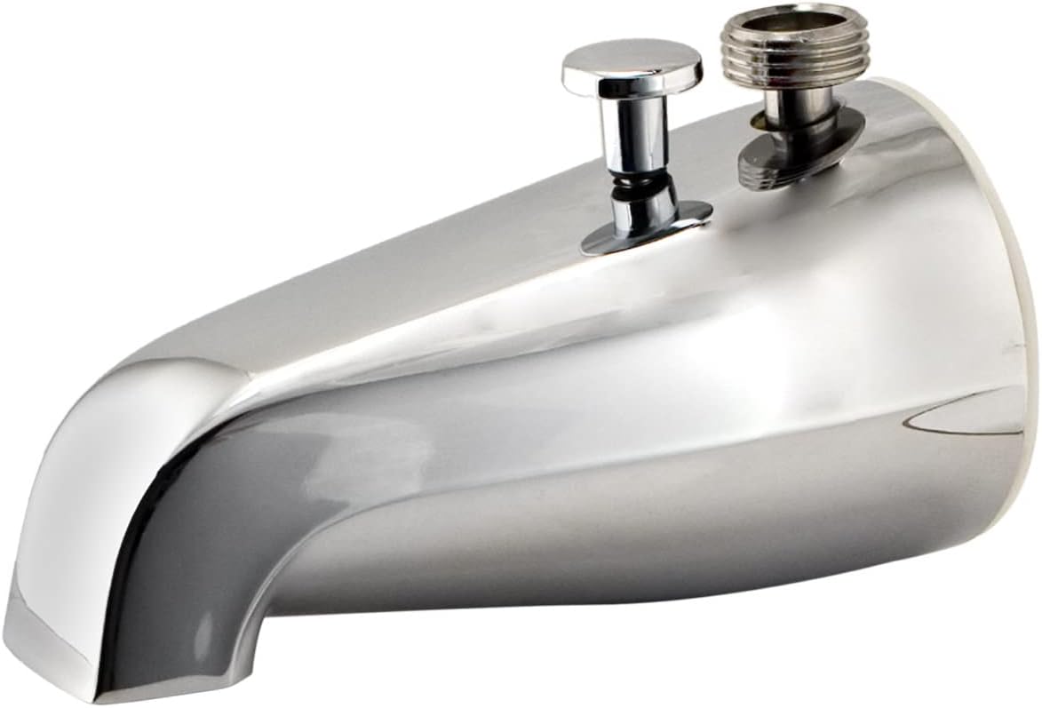 Master Plumber 682-677 Tub Diverter Spout - Diverter Tub Spout - Amazon.com