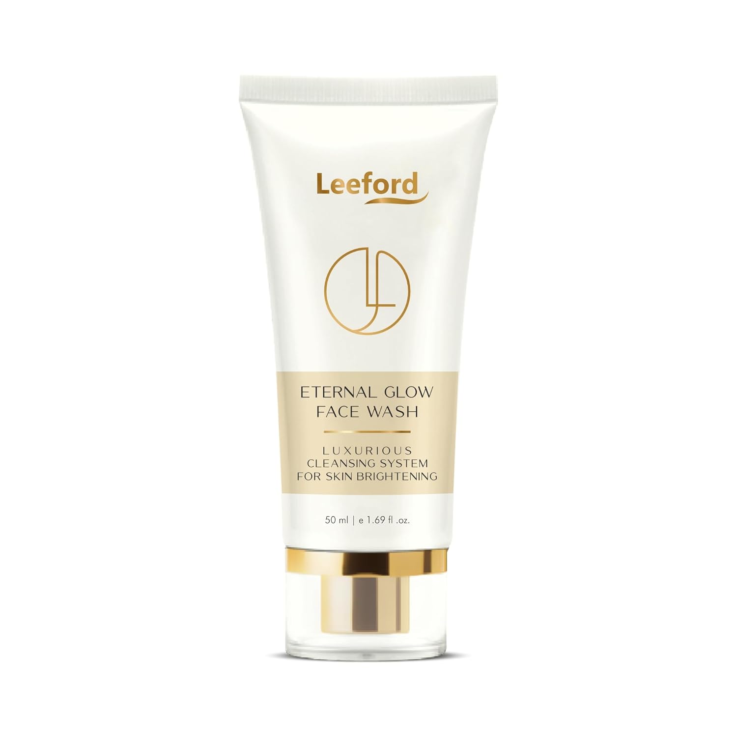 Leeford Eternal Glow Face Wash/Face Cleanser for Women & Men ...