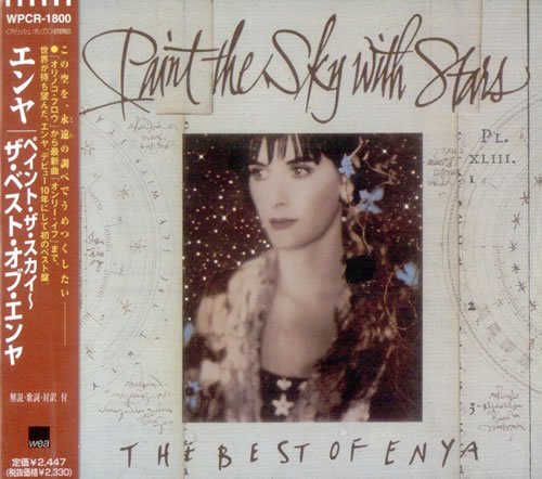 Enya - Paint The Sky With Stars - The Best Of Enya - Amazon.com Music