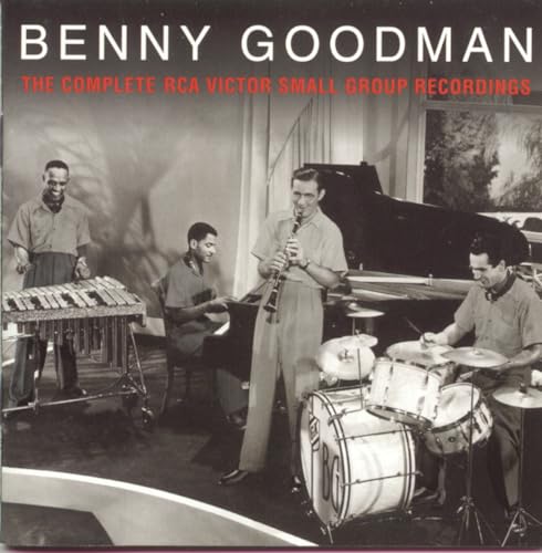 Play The Complete RCA Victor Small Group Recordings by Benny Goodman on ...