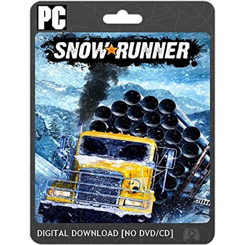 Snow-Runners GOLD EDITION - PC GAME Download - [No Multiplayer/No ...
