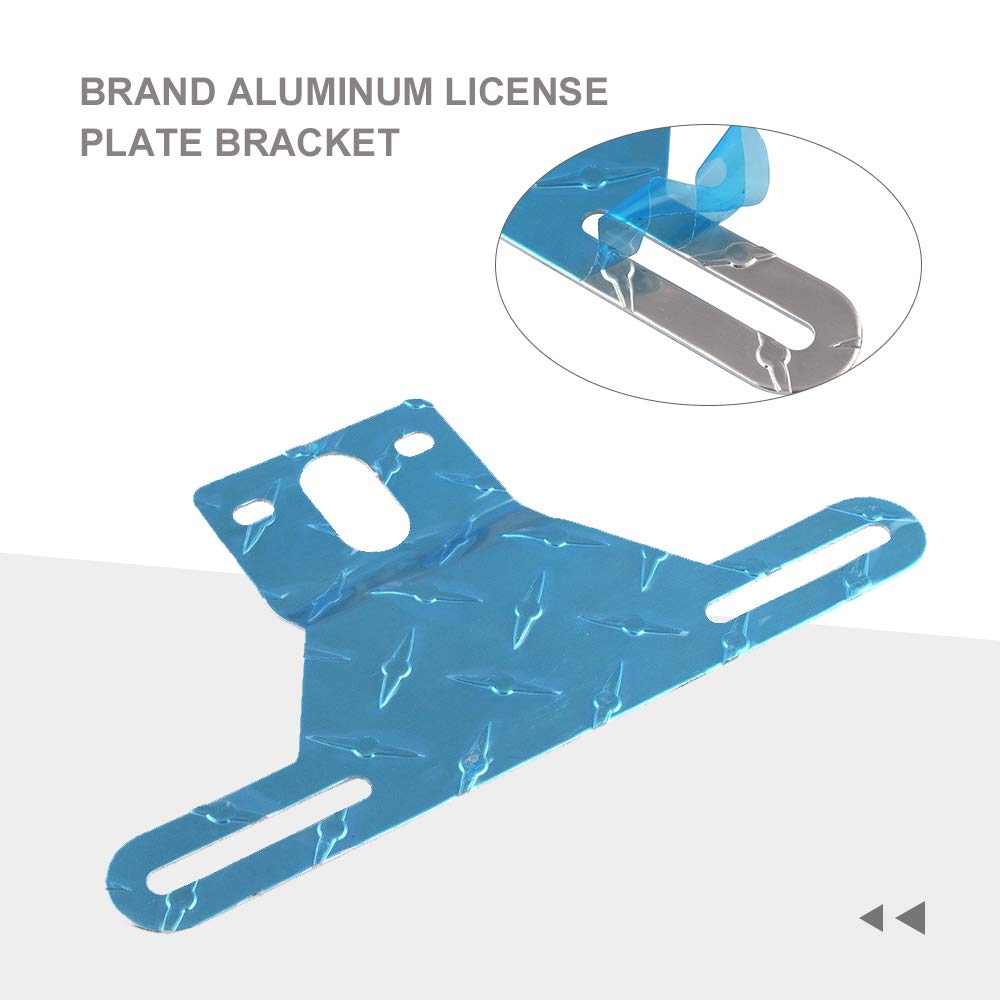 Snapklik.com : Hoypeyfiy Trailer License Plate Light Bracket Truck RV ...