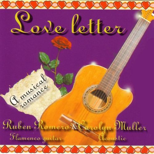 Love Letter: Ruben Romero & Carolyn Muller: Amazon.in: Music}