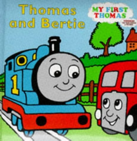 Buy Thomas and Bertie (My First Thomas) Book Online at Low Prices in ...