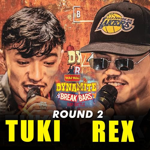 Play TUKI VS REX R2 (Rap Battle) by Tuki & Rex on Amazon Music
