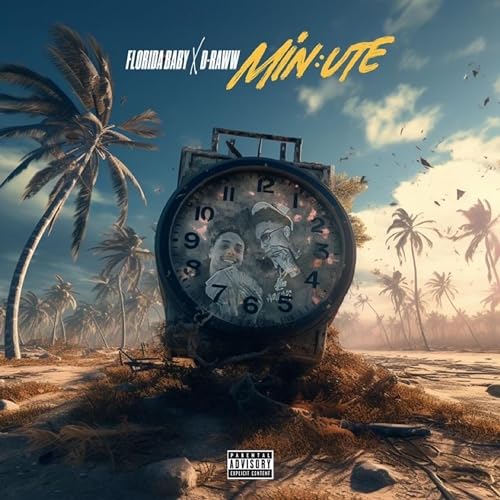 Écouter Minute par Florida Baby feat. D-Raww sur Amazon Music Unlimited