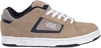 Amazon.com | Vans Docket Skate Shoe Mens | Fashion Sneakers