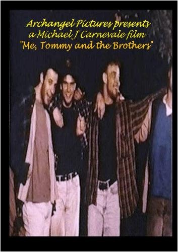 Amazon.com: Me, Tommy and the Brothers : Tony Pizarella, Christopher ...