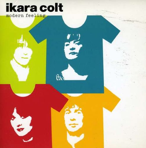 Modern Feeling : Ikara Colt: Amazon.es: CDs y vinilos}
