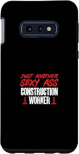 Amazon.com: Galaxy S10e Just Another Hot-Ass Construction Worker ...