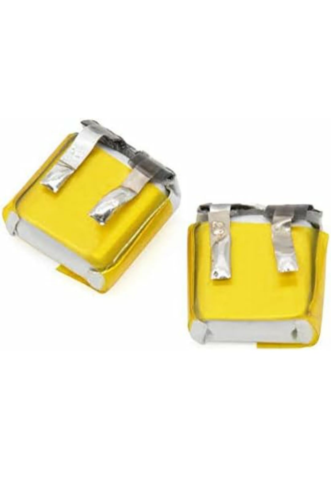 Kp Original Battery 2 Nos Replacement 30Mah 3.7V Battery for Bluetooth ...