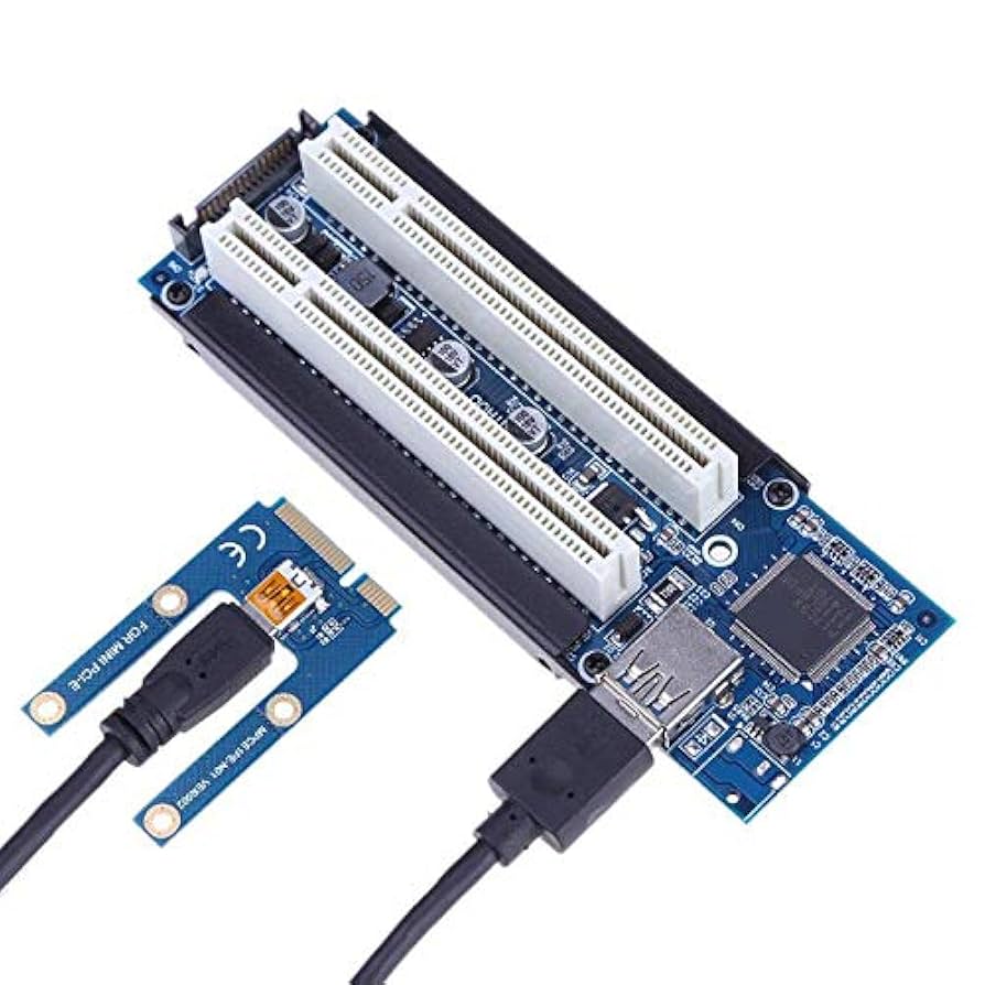 Mini Pcie X 1
