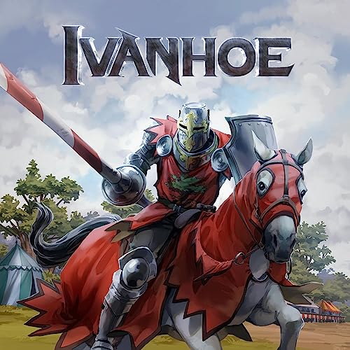 Ivanhoe: Holy Klassiker 55 (Hörbuch-Download): Stefan Senf, Björn Schalla, René Dawn-Claude ...