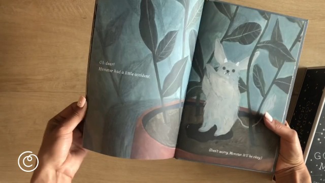 Watch Good Night Monster& A storybook & plush for sweet dreams on ...