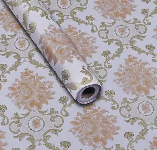 Caravane Huda Enterprise Self Adhesive Wallpaper for Walls- Wall ...