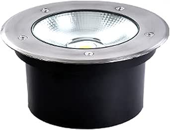 Outdoor In-Ground Lights Round Buried Lights AC 85-265V LED Underground ...