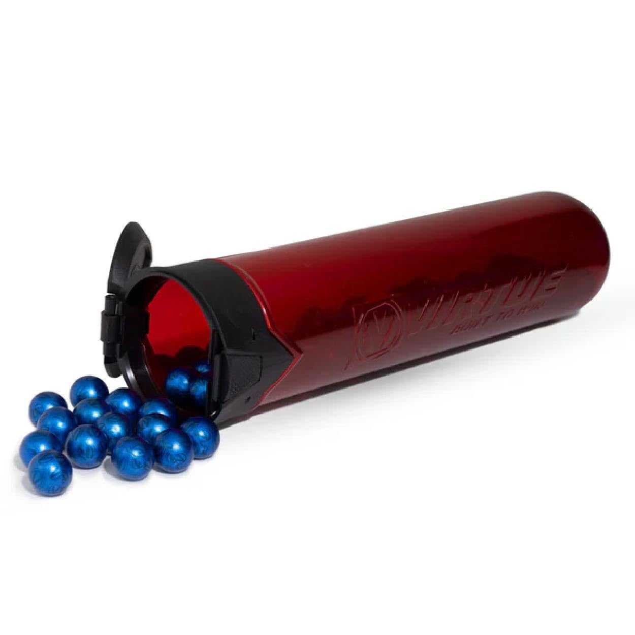 Paintball Accessories VIRTUE Lock Pod V2-170 Paintball Pods - Blue 4 ...