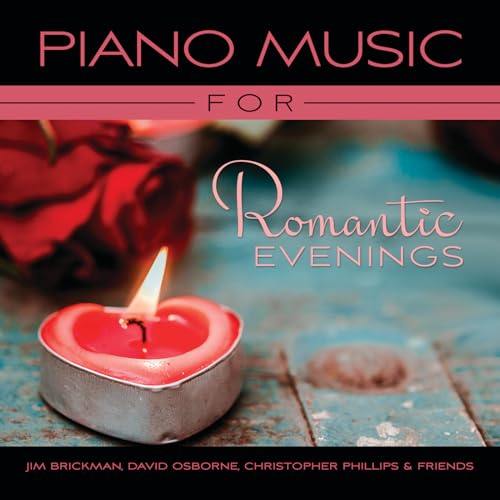 Amazon.com: Piano Music For Romantic Evenings : VARIOUS ARTISTS ...