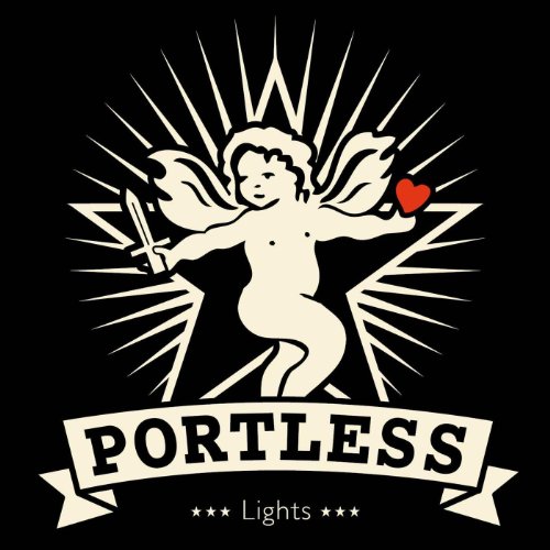 Amazon MusicでPortlessのLightsを再生する