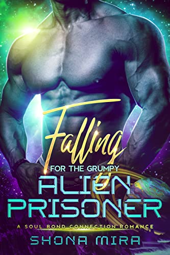 Falling for the Grumpy Alien Prisoner (The Soul Bond Connection ...