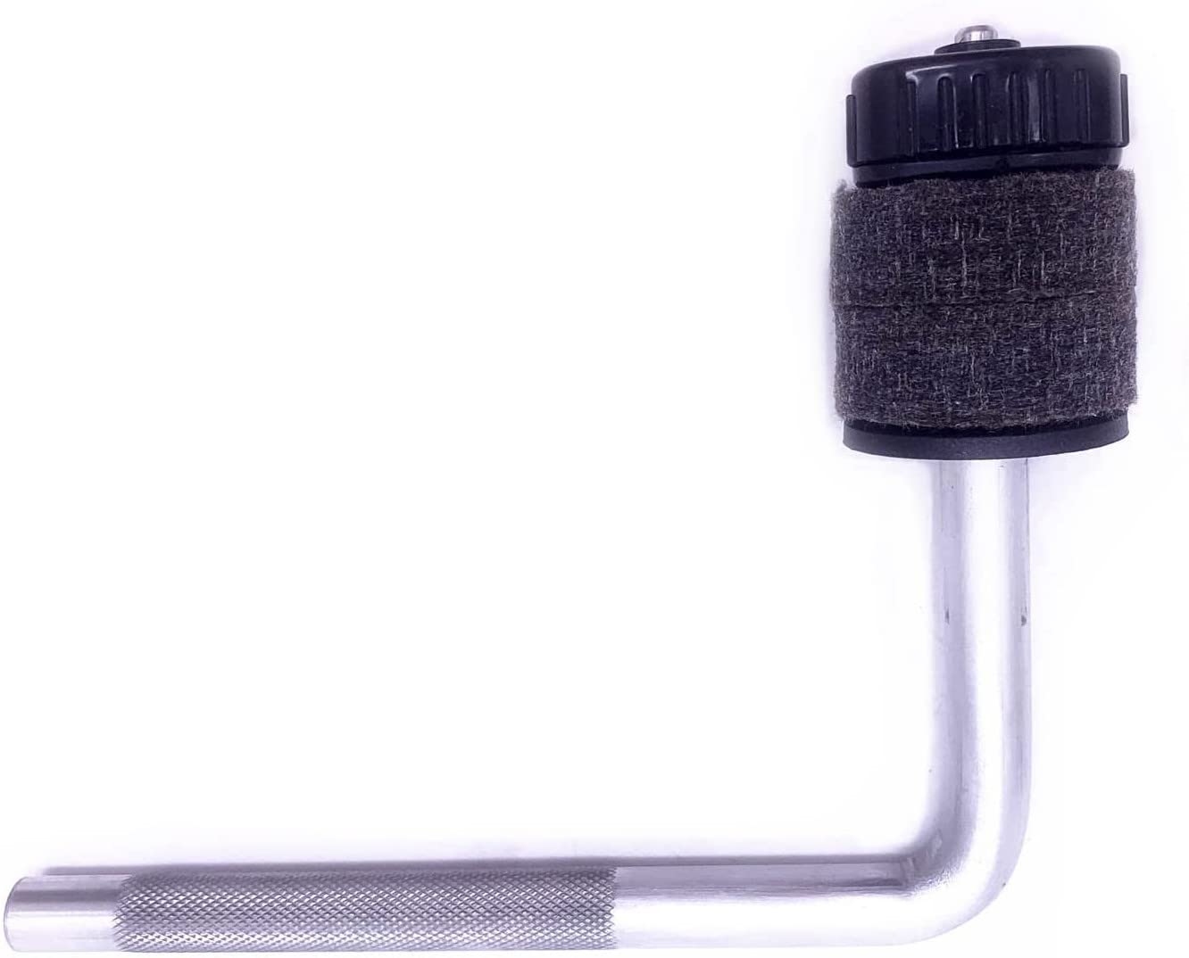 Amazon.com: TUOREN Cymbal L-Arm Extension Arm Cymbal Boom Arm with ...