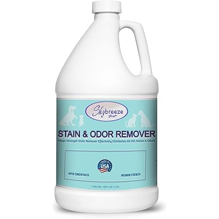 Amazon.com: Pet Stain Odor eliminator - Super-concentrated Enzyme ...