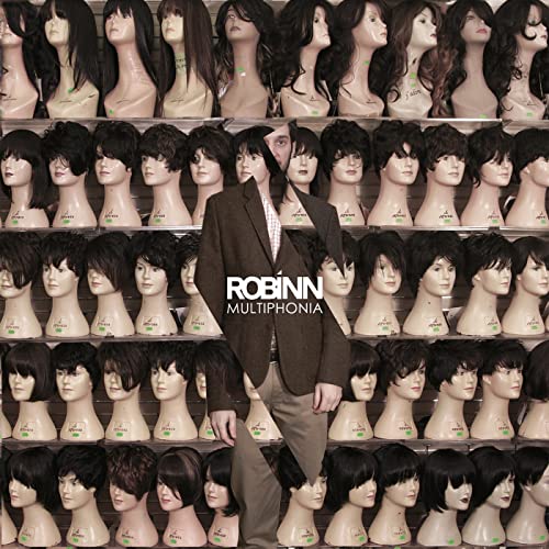 Amazon.co.jp: Multiphonia : Robinn: デジタルミュージック
