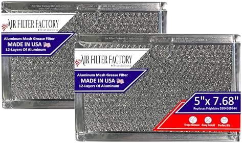 Amazon.com: Air Filter Factory Replacement For Frigidaire OTRFILTER 2 x ...