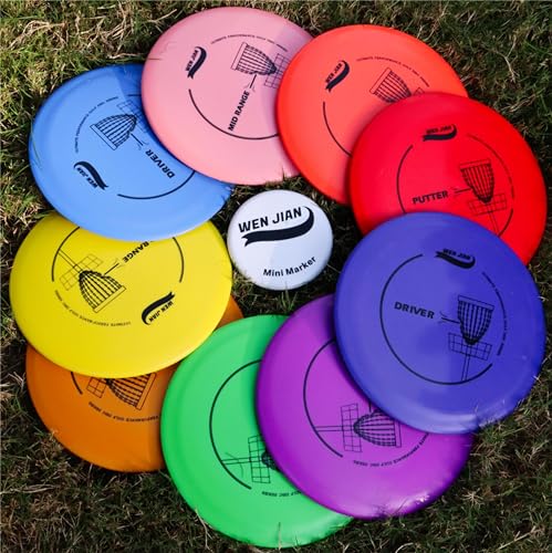 10 Best Disc Golf Putters For Beginners [2025]