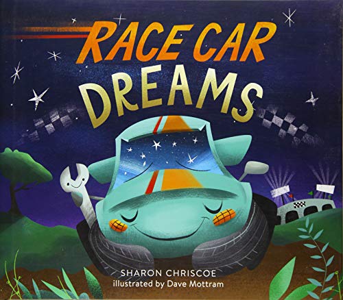 Race Car Books