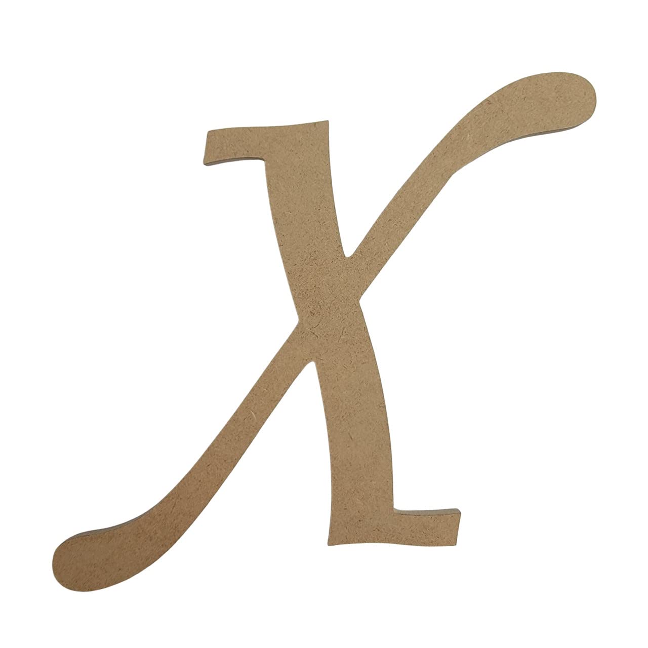 Fancy X Greek Letter