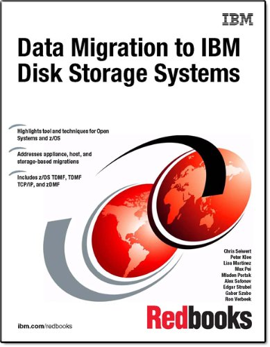 Amazon.com: Data Migration to IBM Disk Storage Systems: 9780738436289 ...