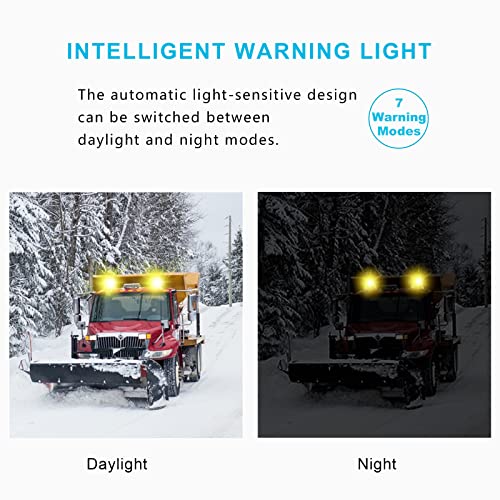 Snapklik.com : Class I Big LED Beacon Light 6.6, 80W Automatic Light ...