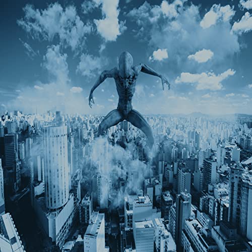 The Invasion Of Planet Earth by Justin J. Jones on Amazon Music ...