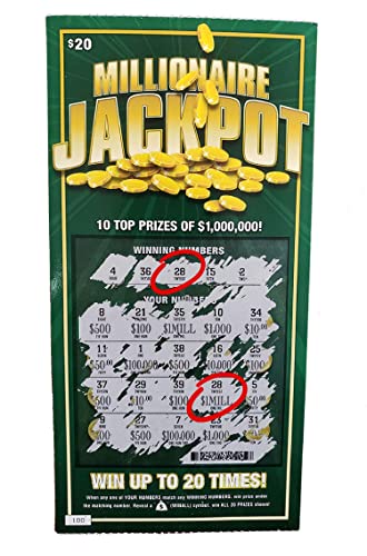 8 Fake Lottery Tickets And Scratch Off Cards That Look Real Funny Prank Gag Set Winning 1 8 Fake Lottery Tickets And Scratch Off Cards That Look Real Funny Prank Gag Set Winning 1