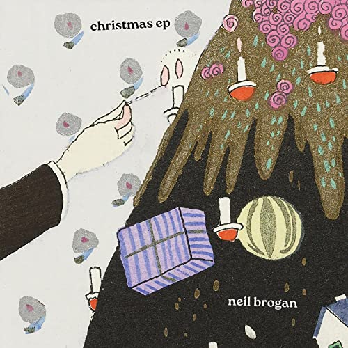 Christmas EP von Neil Brogan auf Amazon Music Unlimited