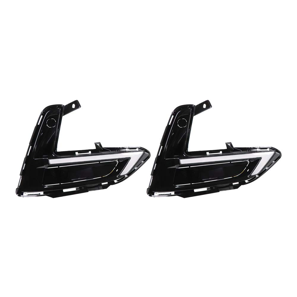 Nissan Sentra Daytime Running Lights (DRLs) - LED, Custom, Replacement