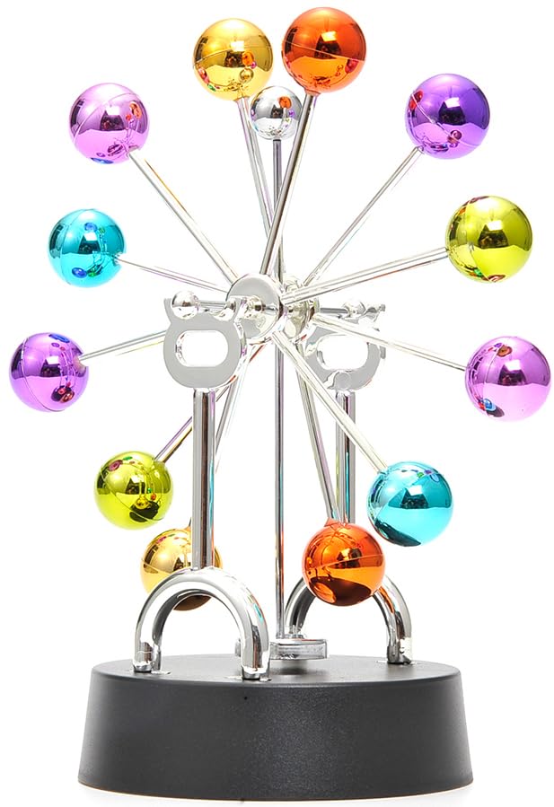 Snapklik.com : PowerTRC Perpetual Motion Ferris Wheel