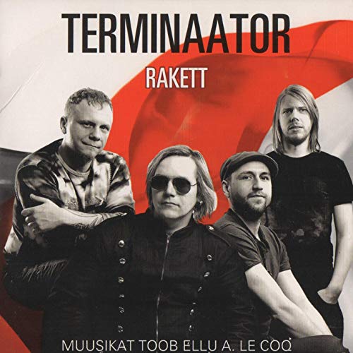 Amazon.com: Rakett : Terminaator: Digital Music