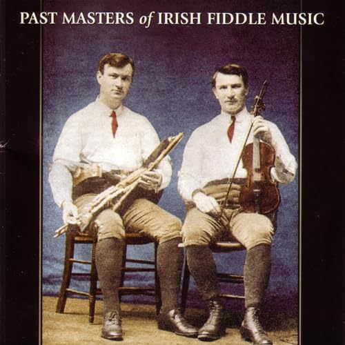Past Masters of Irish Fiddle Music von VARIOUS ARTISTS bei Amazon Music ...