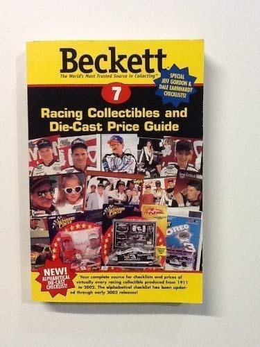 Beckett Racing Price Guide and Alphabetical Checklist: 7 (Beckett ...