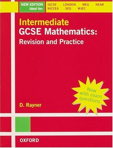 Intermediate GCSE Mathematics: Revision and Practice: Amazon.co.uk ...