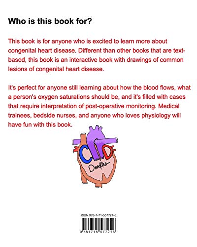 Snapklik.com : CHD Doodles: A Workbook On Congenital Heart Defects