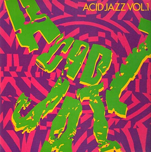 Amazon.com: ACID JAZZ VOLUME 1: CDs & Vinyl
