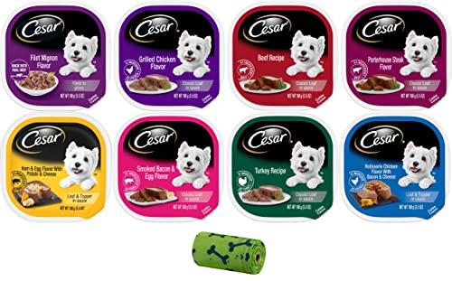 10 Best Cesar Dog Food Products: Is it a Good Choice? - Furry Folly