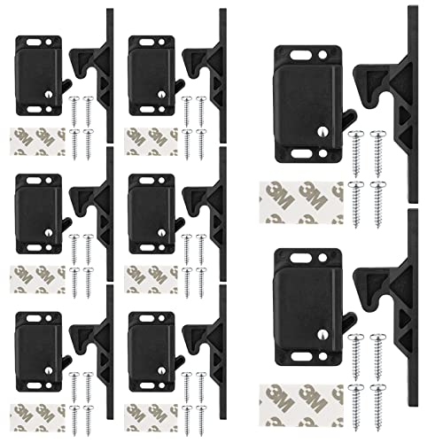Snapklik.com : RV Drawer Latches And Catches, 8 Pack RV Cabinet Door ...
