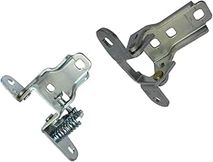 Amazon.com: PT Auto Warehouse DH-CH6506LU-FL - Door Hinge - 1 Front ...