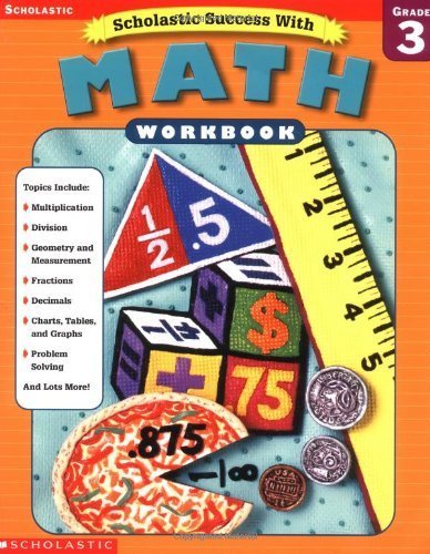 Scholastic Success With Math: Grade 3: Susan L. Lingo, Terry Cooper ...